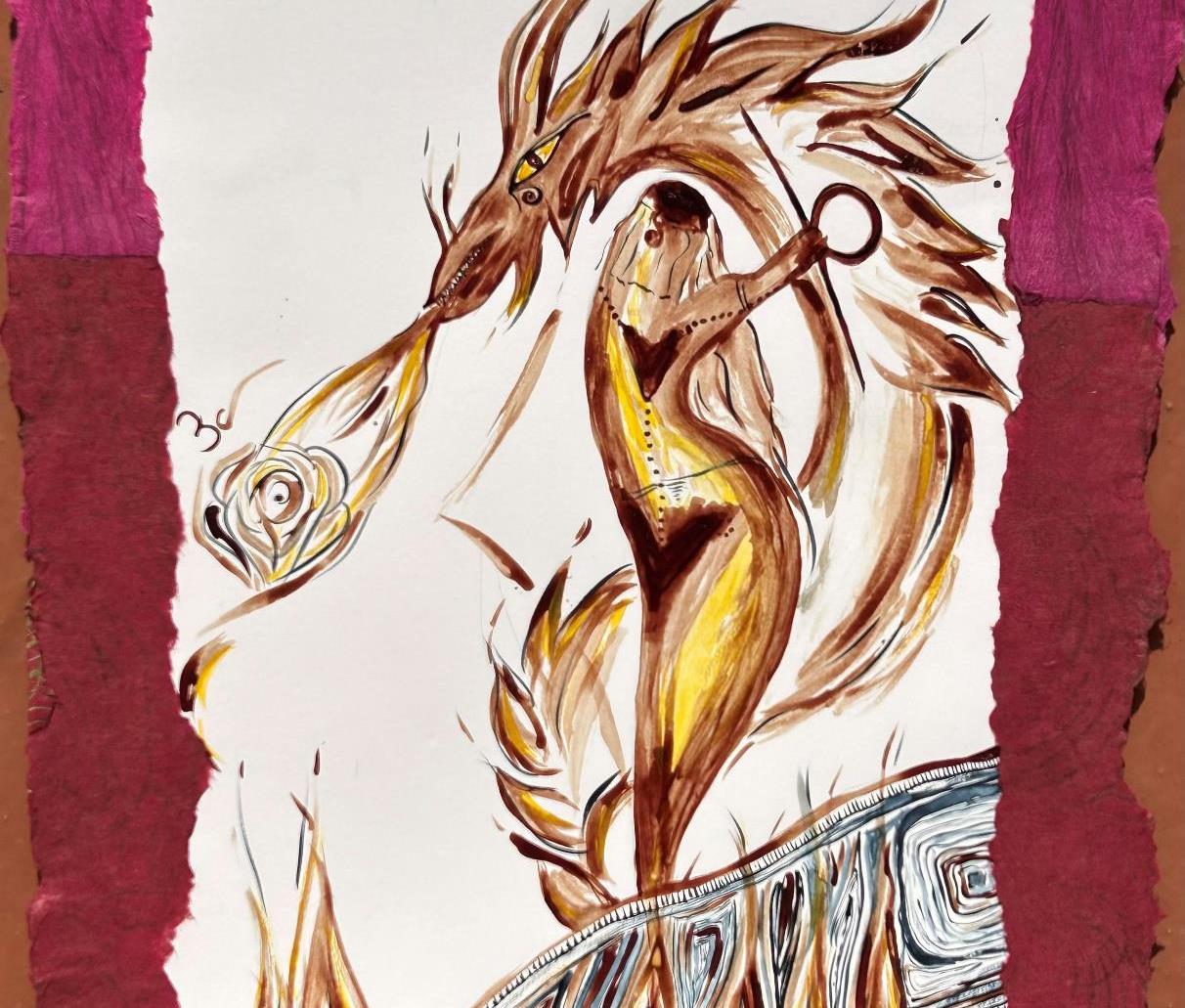 Origen del Akash by Tere Bravo - Issuu