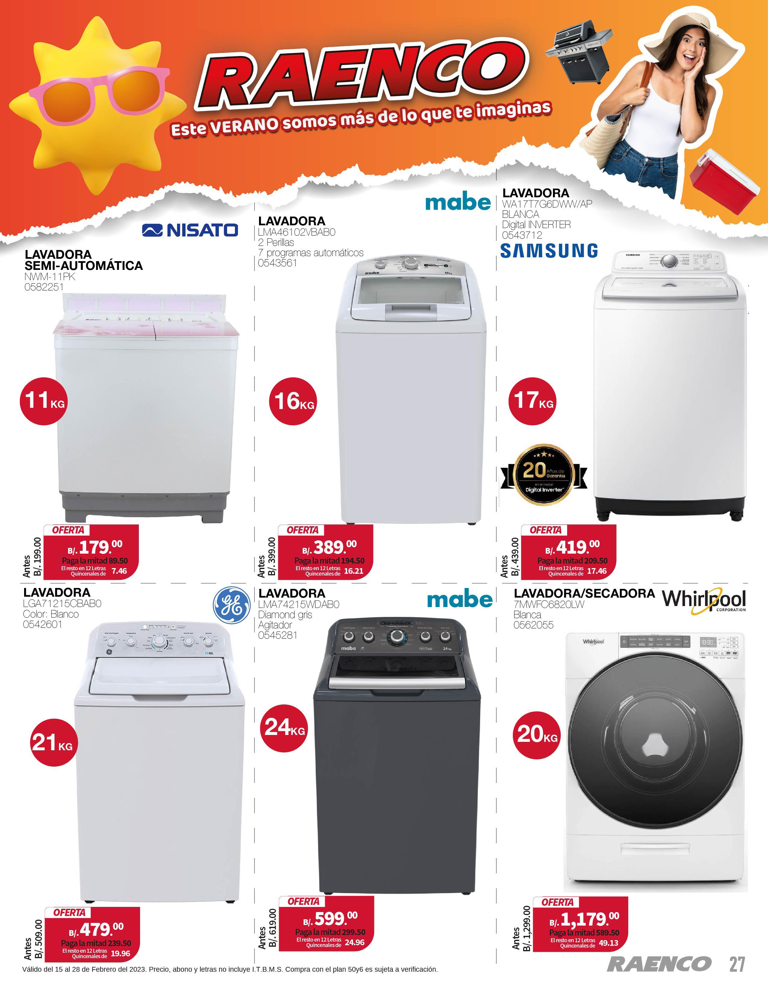 Raenco - Catálogo Verano Febrero by Raenco Internacional S.A. - Issuu