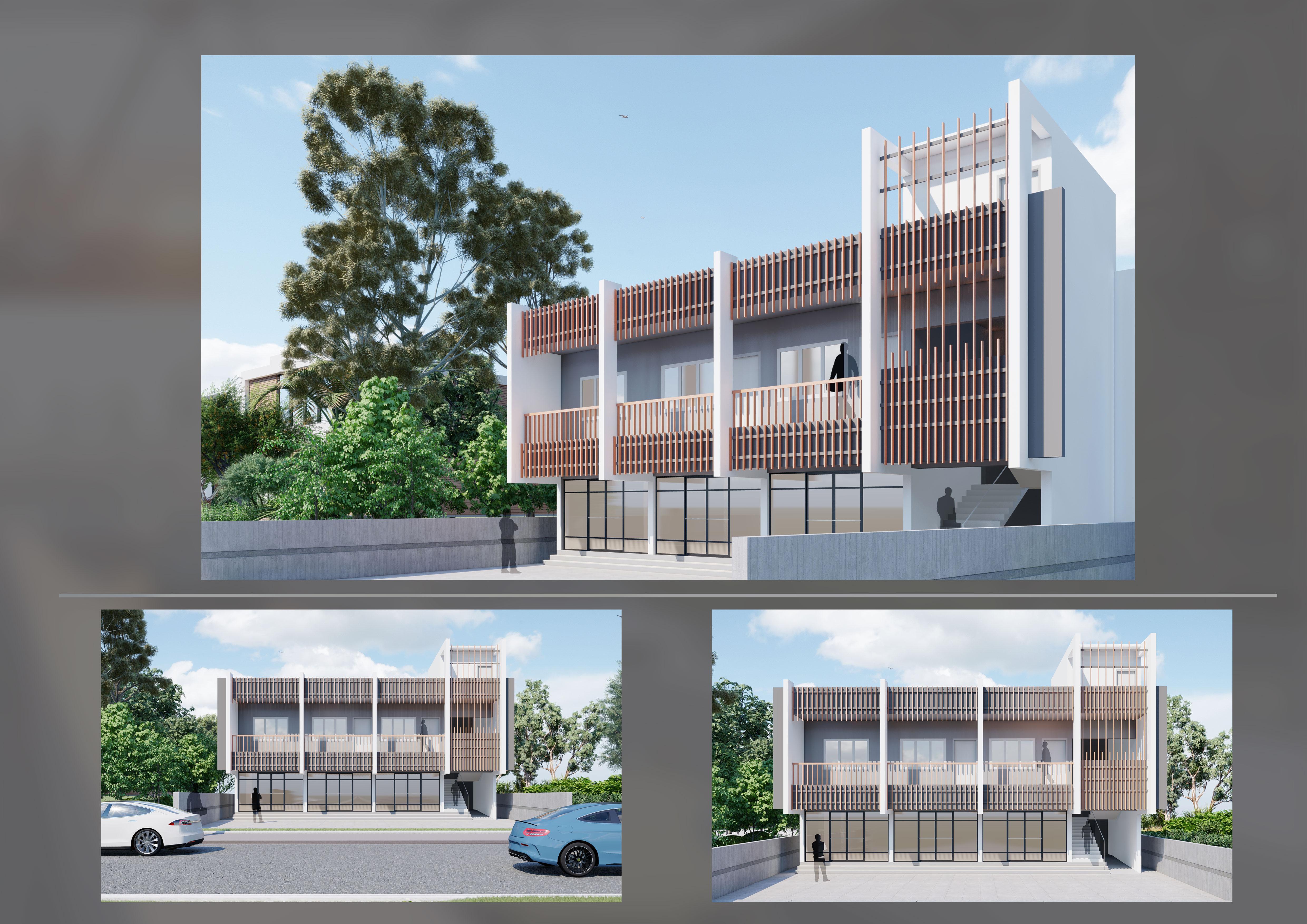 Architecture portfolio - Aswin John Cherian by Aswin John Cherian - Issuu