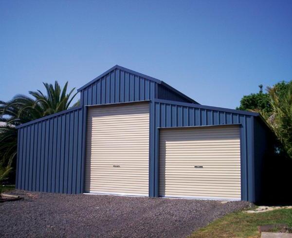 Wide Span Sheds Catalogue - SA, TAS, VIC, NSW, ACT & QLD by Steelx Pty ...