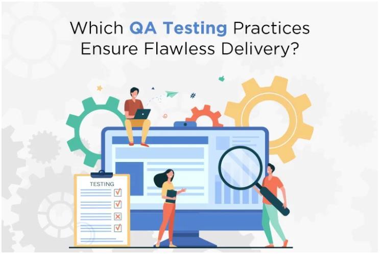 Qa Testing Follow 7 Best Practices For Qa Testing By Anthony Bailey Issuu