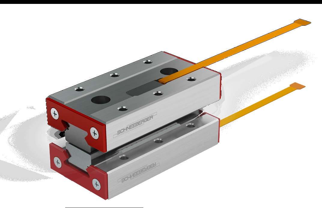 Katalog MINISLIDE_MSQscale_DE by SCHNEEBERGER AG - Issuu