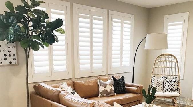Southern Plantation Shutters