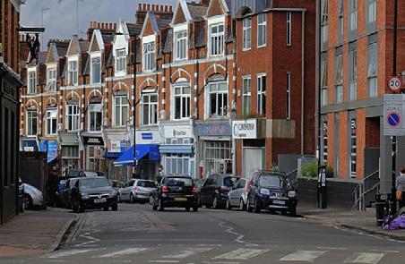 Hamptons Crouch End. Relocate & Renovate by Work-Haus - Issuu