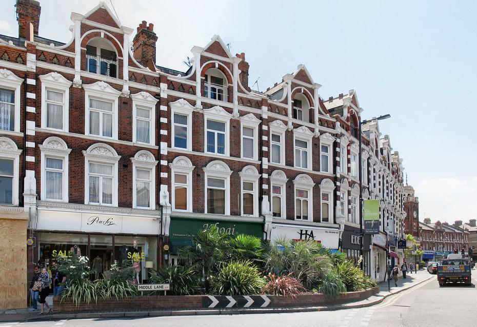 Hamptons Crouch End. Relocate & Renovate by Work-Haus - Issuu