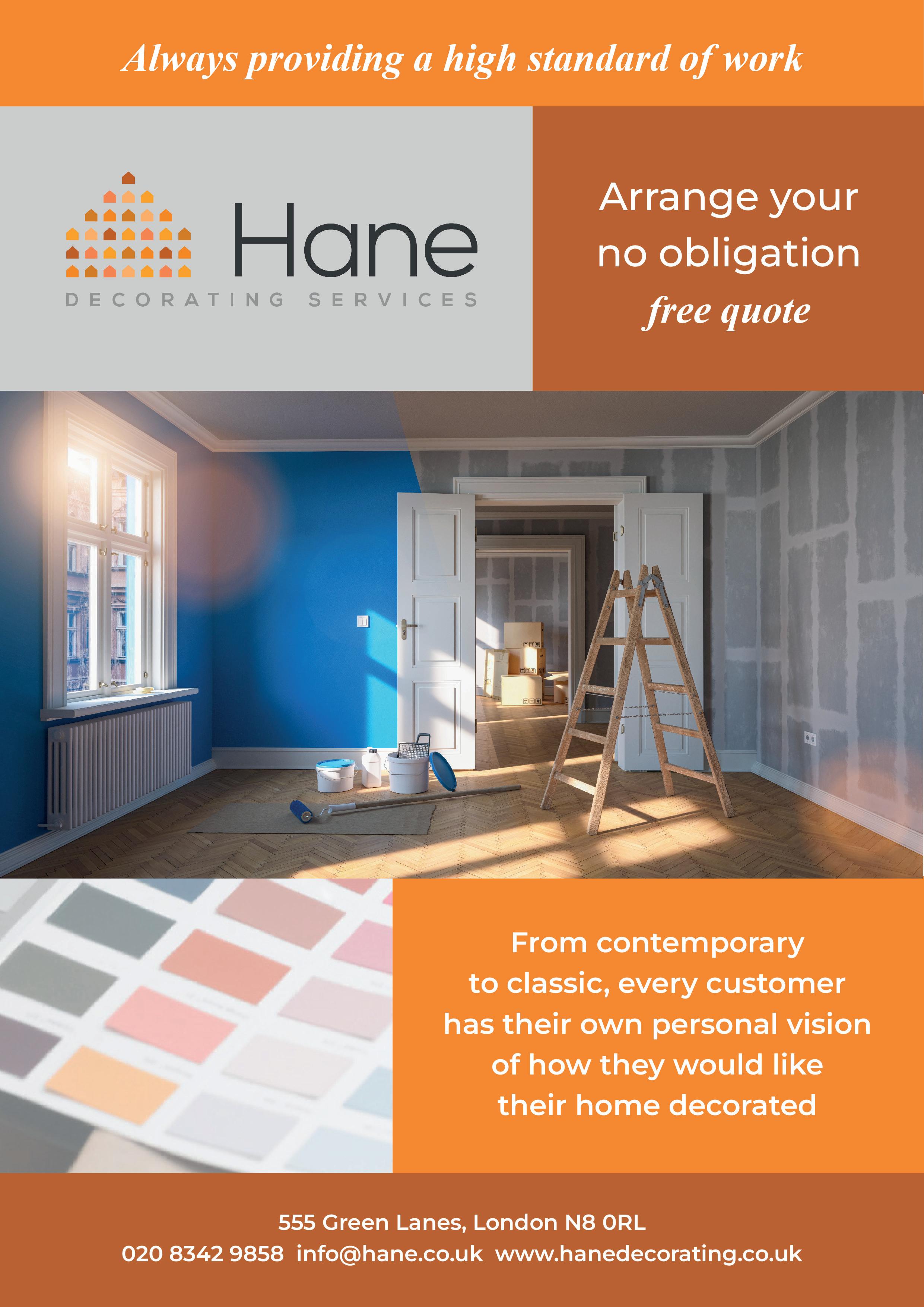 Hamptons Crouch End. Relocate & Renovate by Work-Haus - Issuu