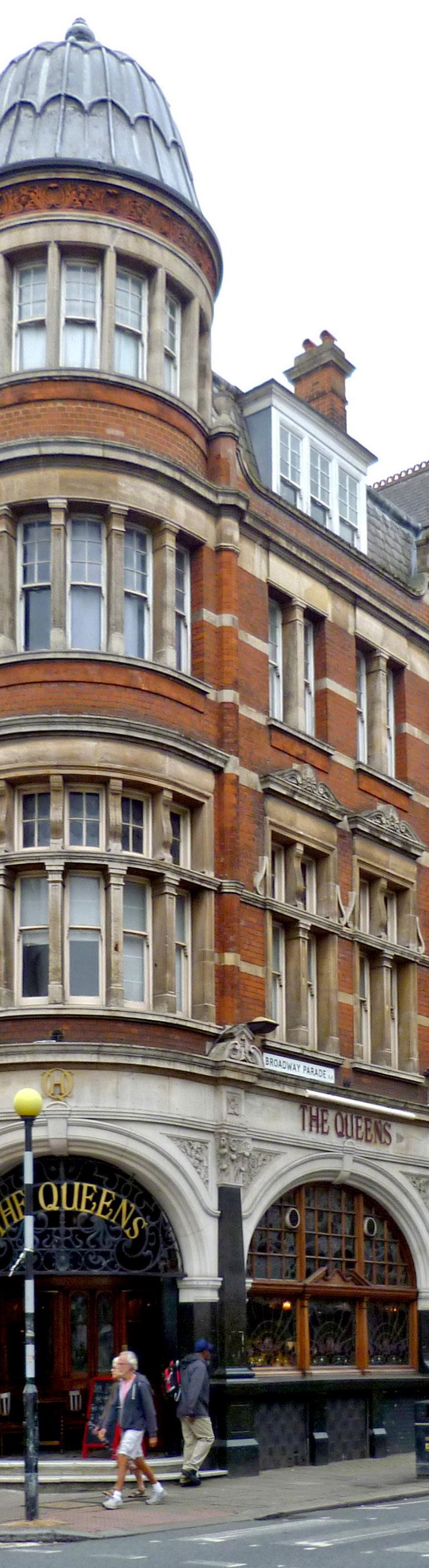 Hamptons Crouch End. Relocate & Renovate by Work-Haus - Issuu