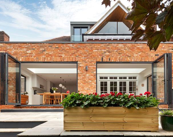 Hamptons Crouch End. Relocate & Renovate by Work-Haus - Issuu