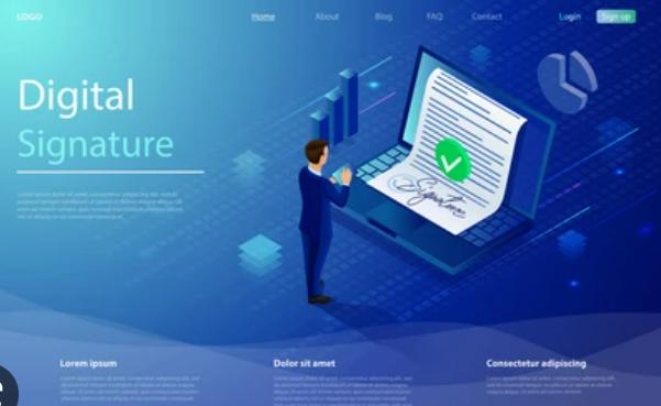 A tool that makes document signing easier by Esignly - Issuu
