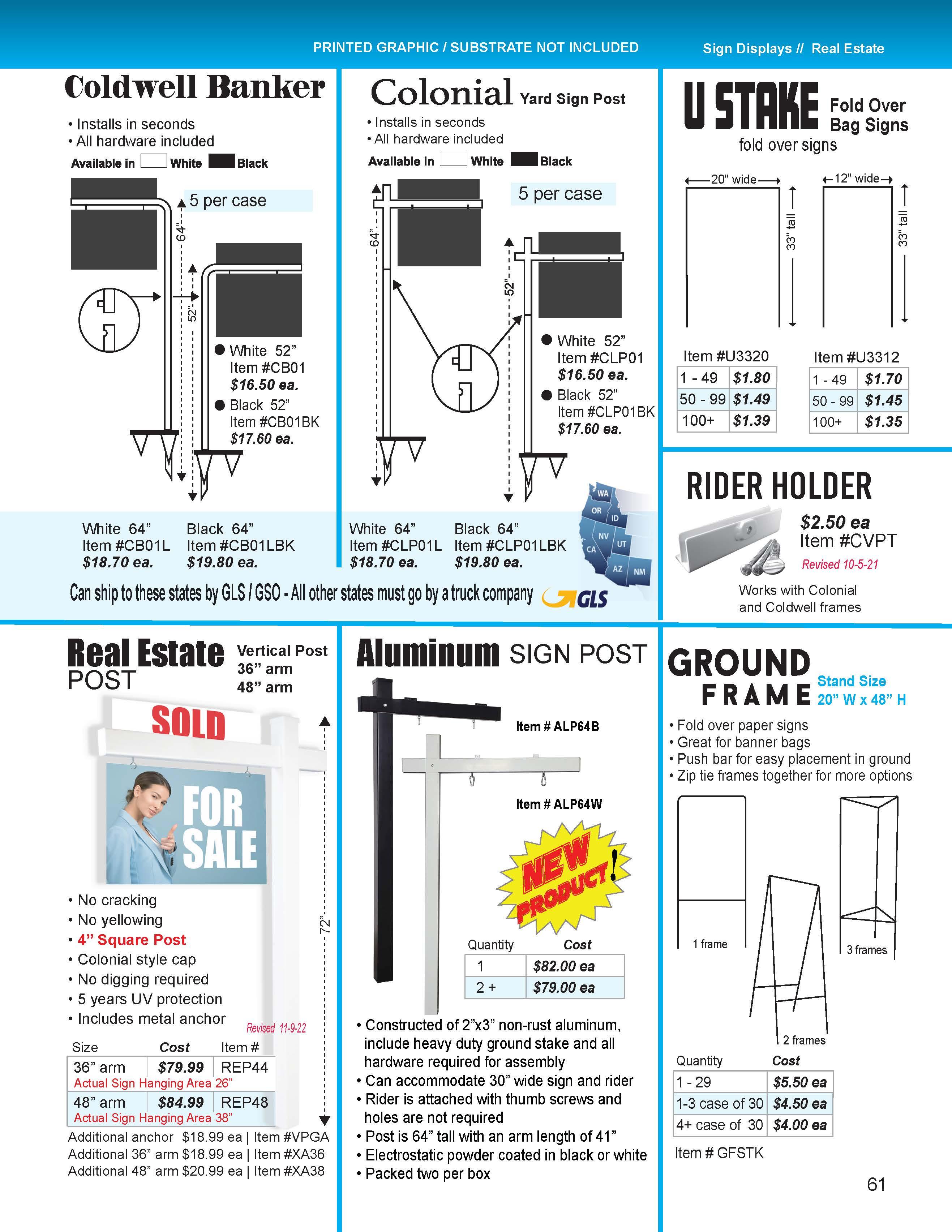 2023 Catalog by Sign-Mart - Issuu