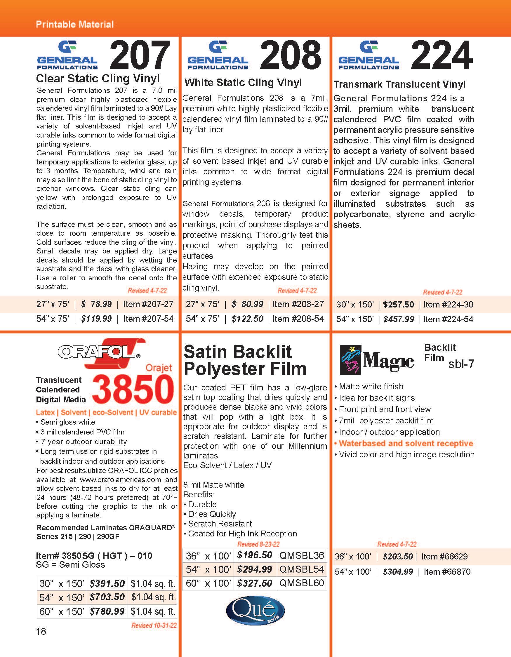 2023 Catalog by Sign-Mart - Issuu