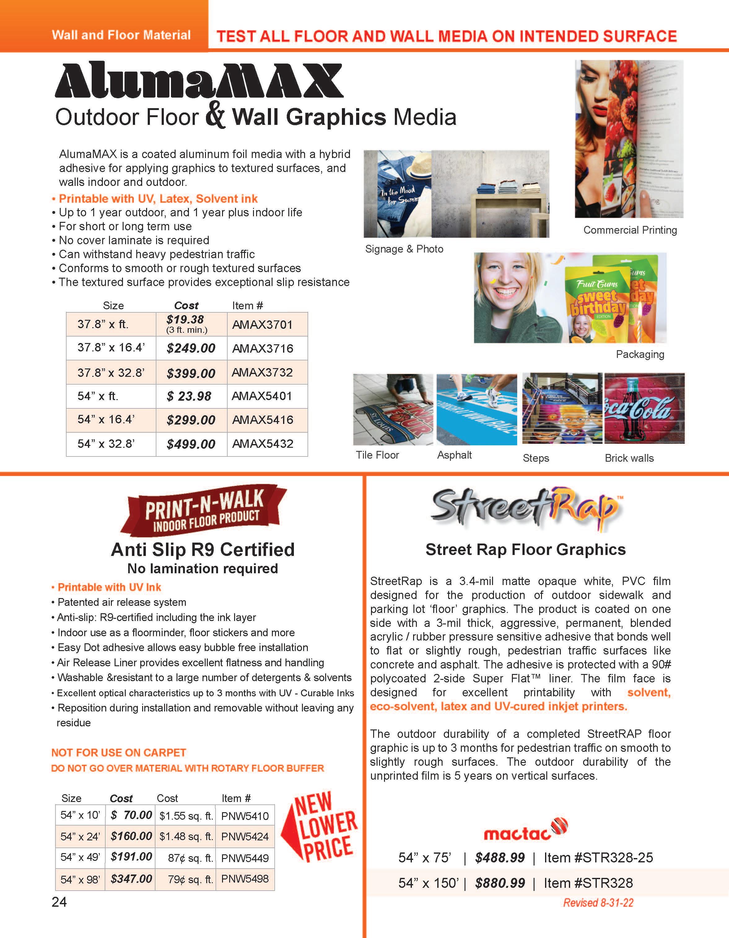 2023 Catalog by Sign-Mart - Issuu