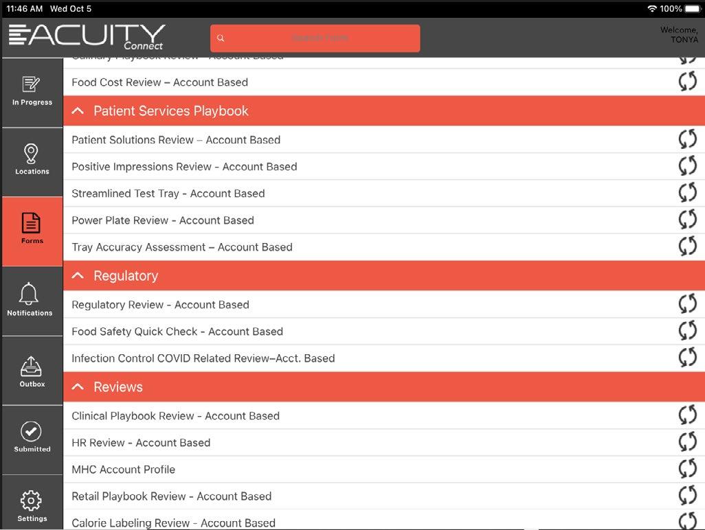 Streamlined Test Tray How to Guide by Morrison Healthcare - Issuu