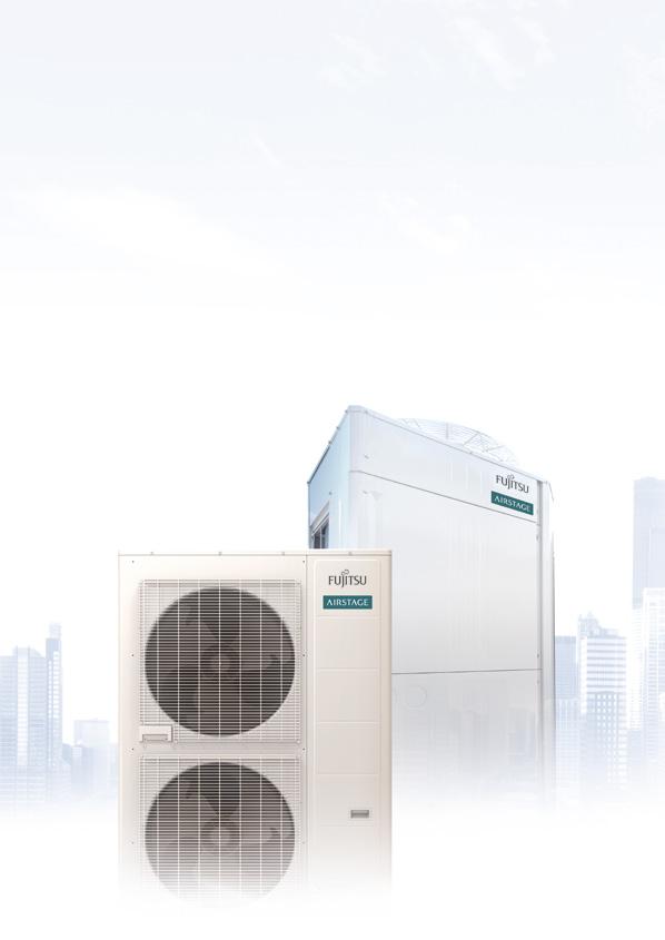 Fujitsu General NZ VRF Brochure by FGANZ - Issuu