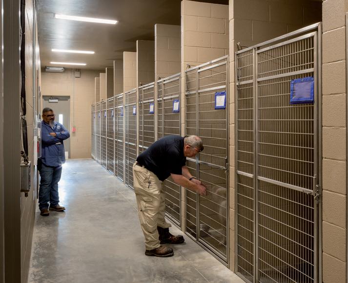 Animal Shelter Design by PGAL - Issuu
