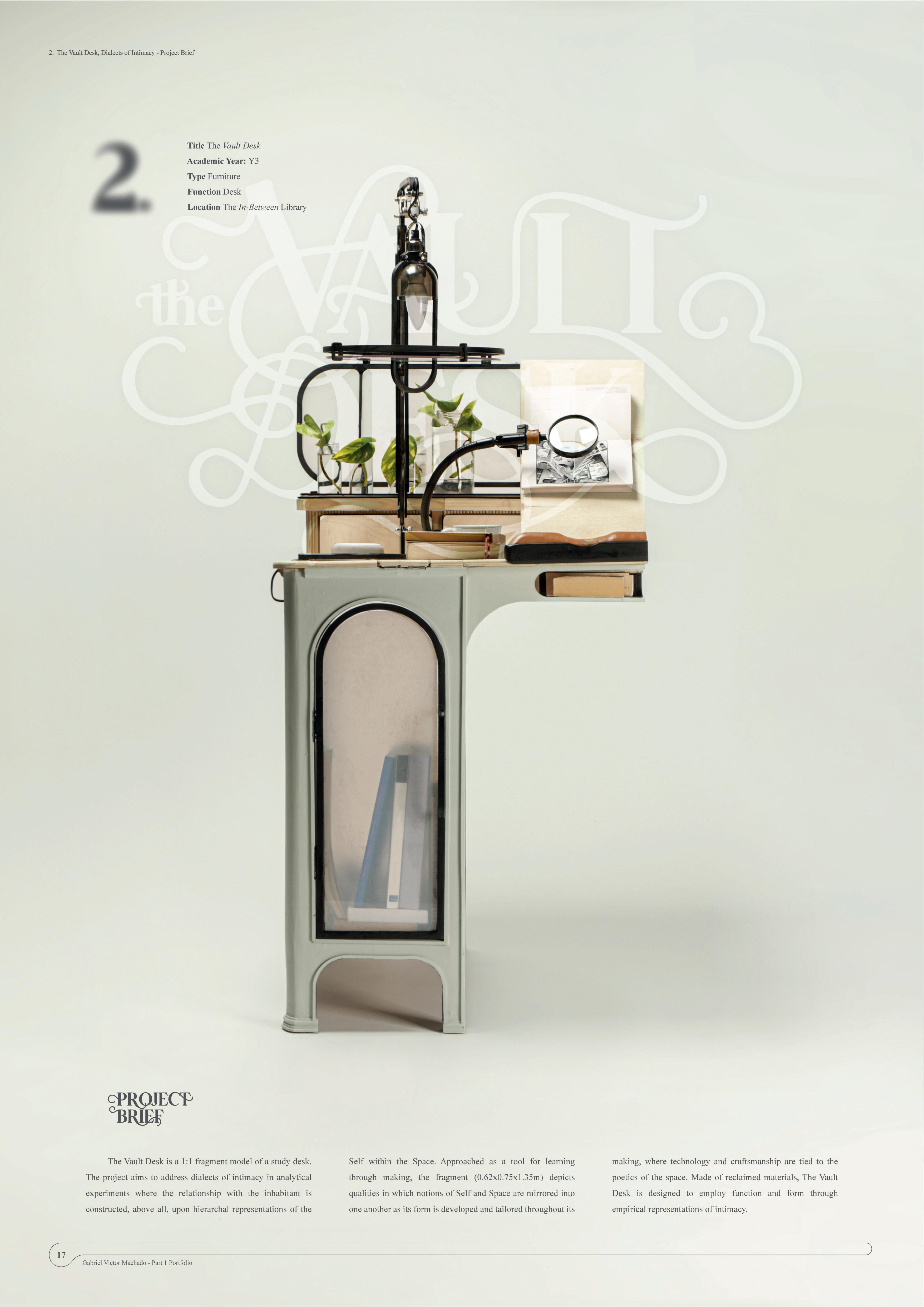 Gabriel Victor Machado - Portfolio 2022 by Gabriel Victor Machado - Issuu