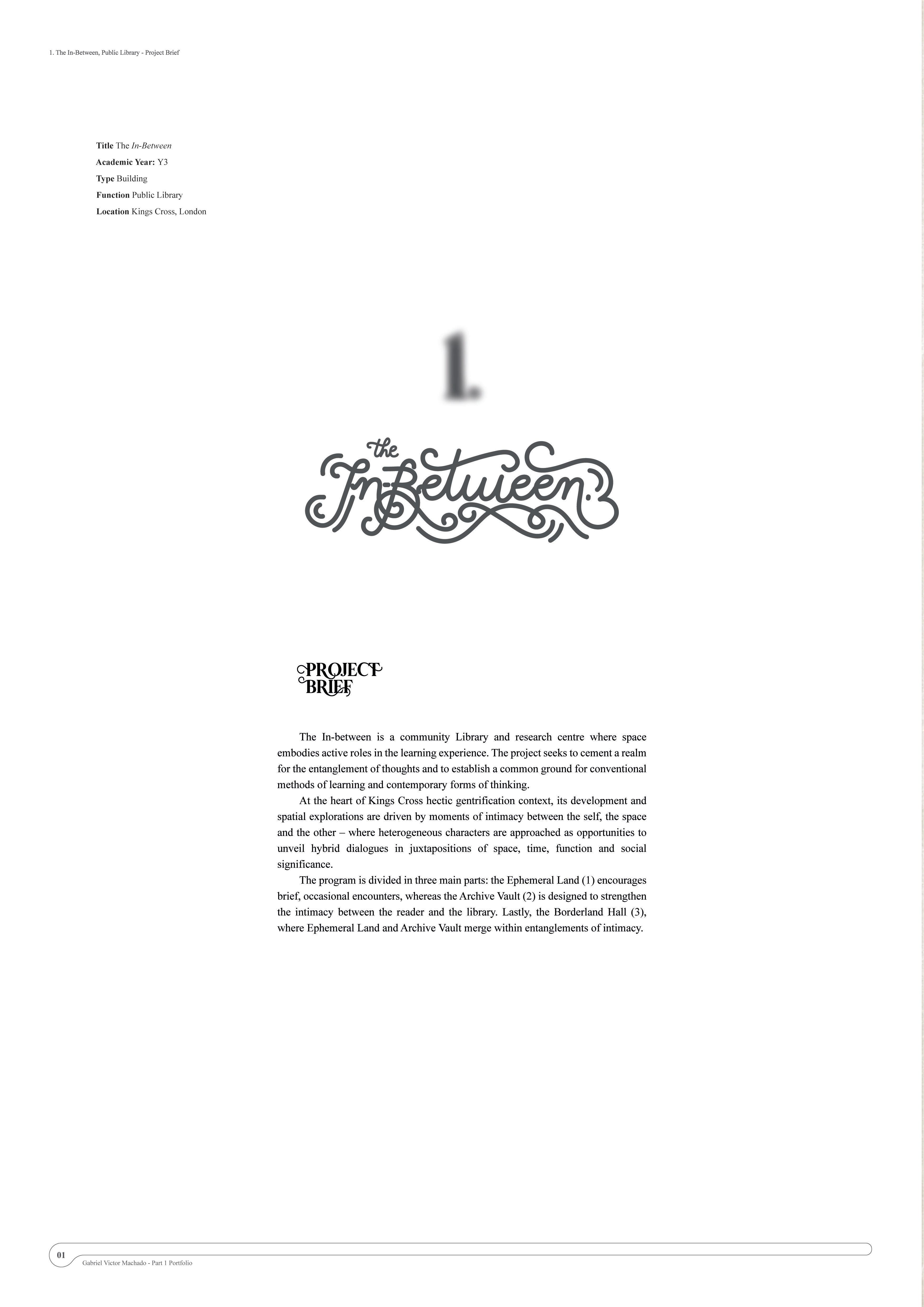 Gabriel Victor Machado - Portfolio 2022 by Gabriel Victor Machado - Issuu