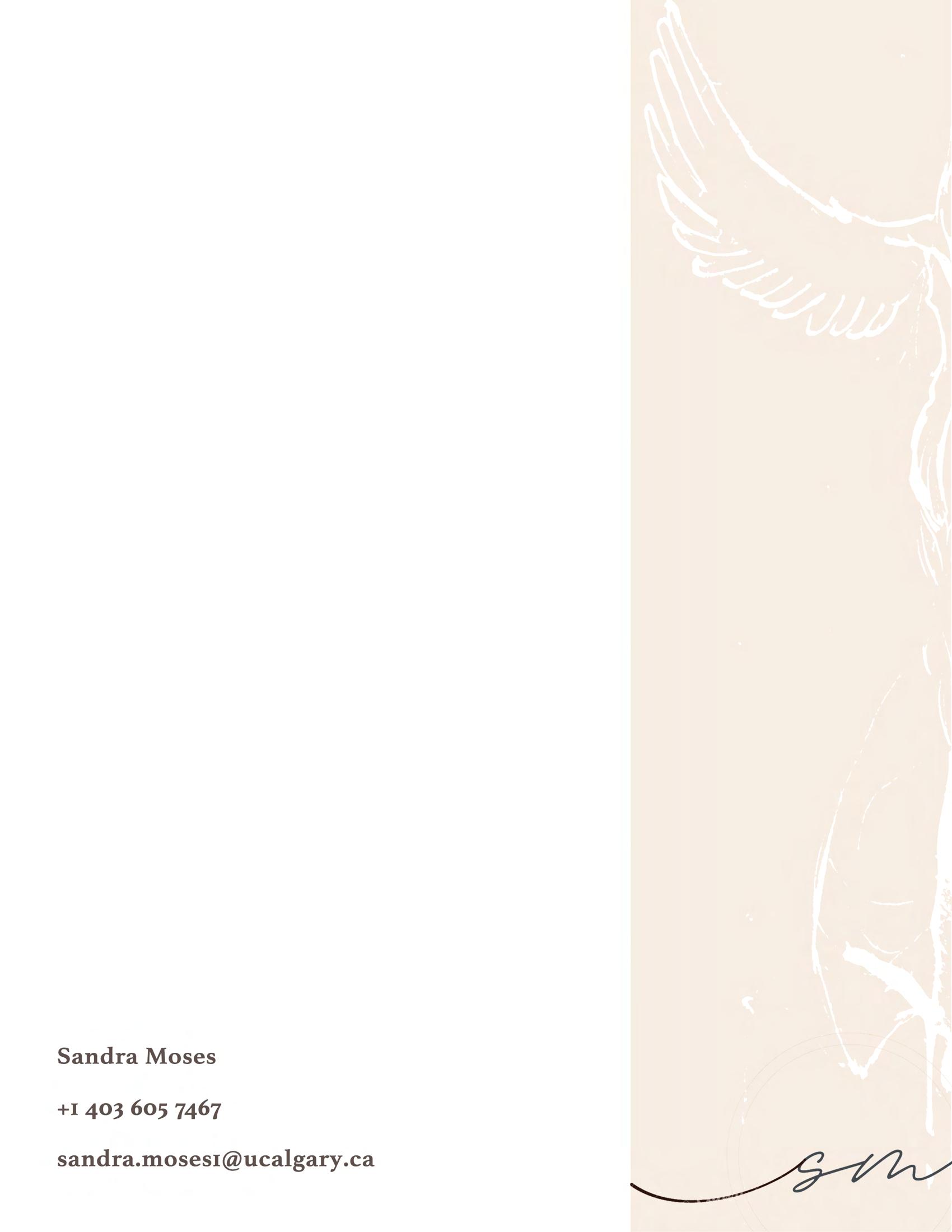Portfolio 2023 by Sandra Moses - Issuu