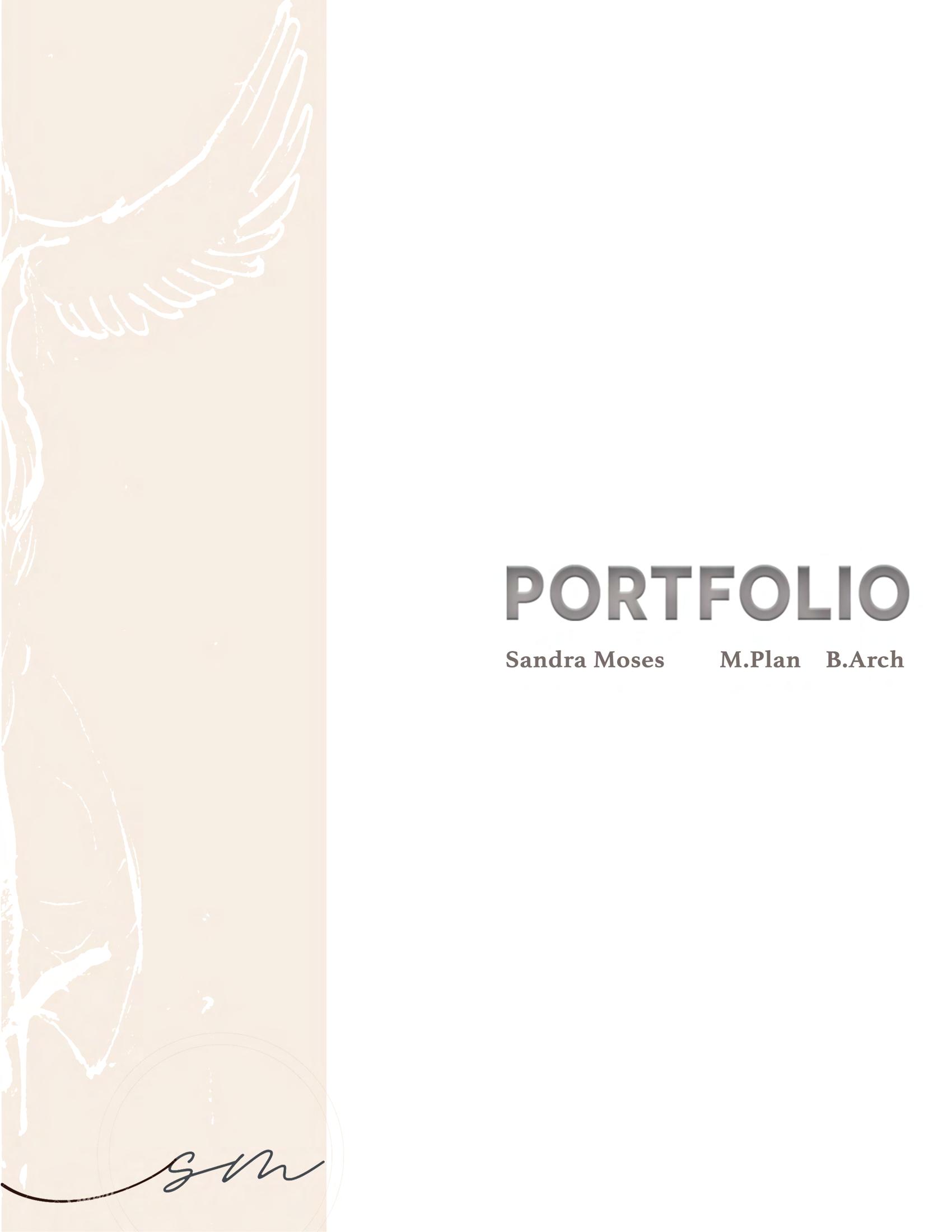 Portfolio 2023 by Sandra Moses - Issuu