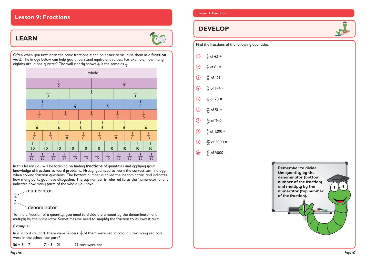 11 Maths Arithmetic And Word Problems Support And Practice Workbook By Collins Issuu