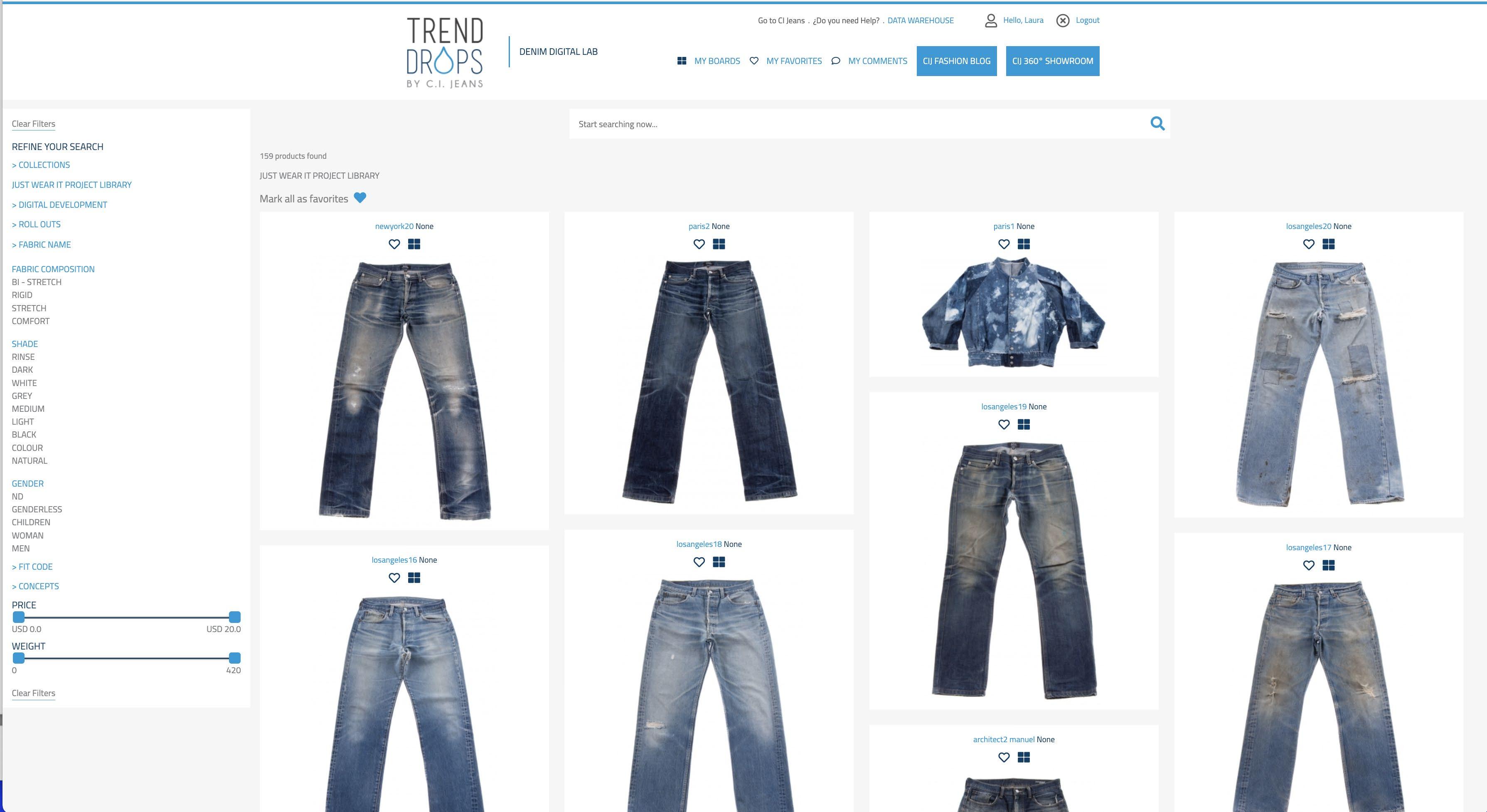 Sostenibilidad - Brochure comercial - Dic '22 by C.I. Jeans - Issuu