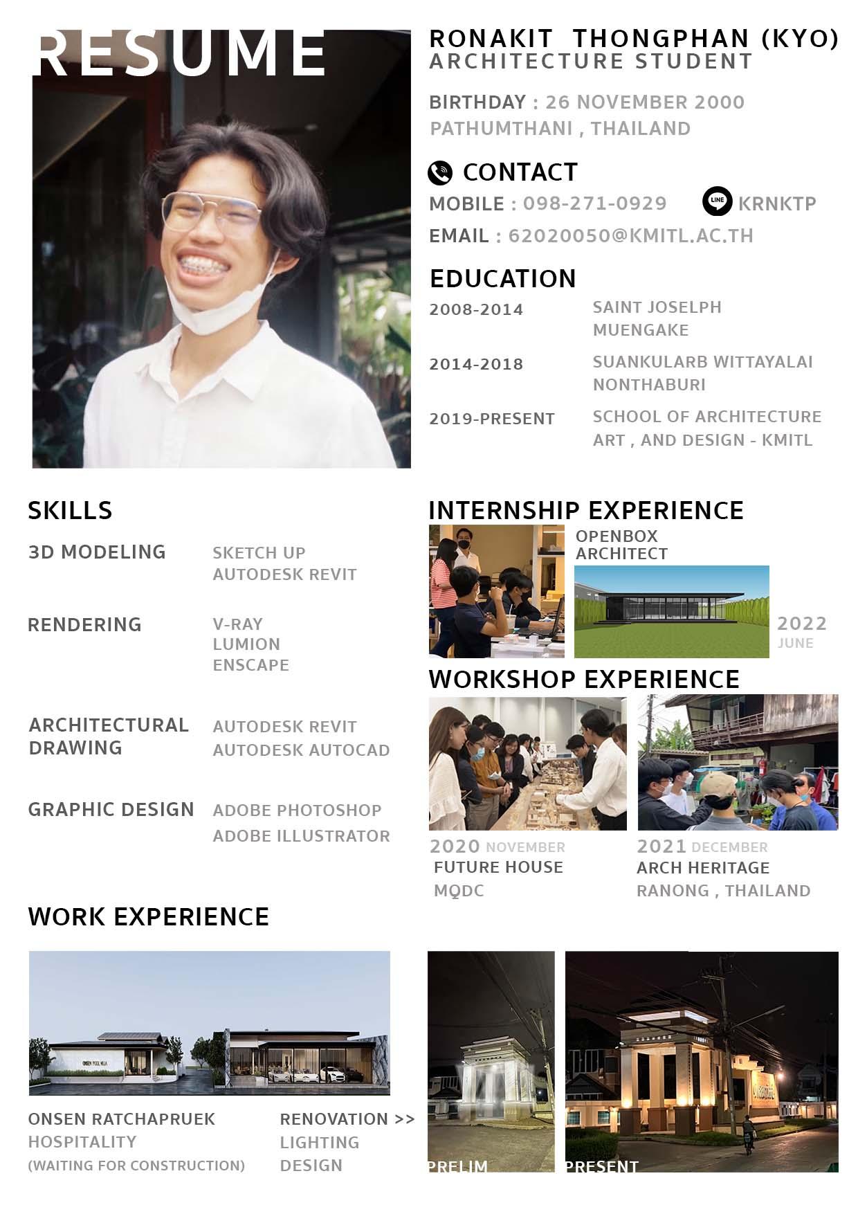 Ronakrit Portfolio by Ronakyy - Issuu