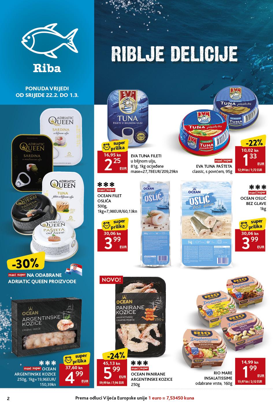 Konzum katalog od 23.02.-01.03.2023. by Catalog.hr - Issuu