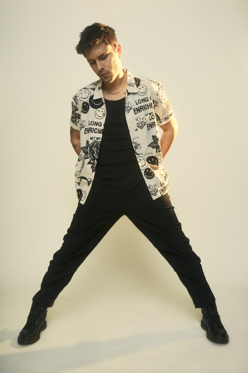 SATURNE #24 Ft. Ronen Rubinstein by Saturne Magazine - Issuu