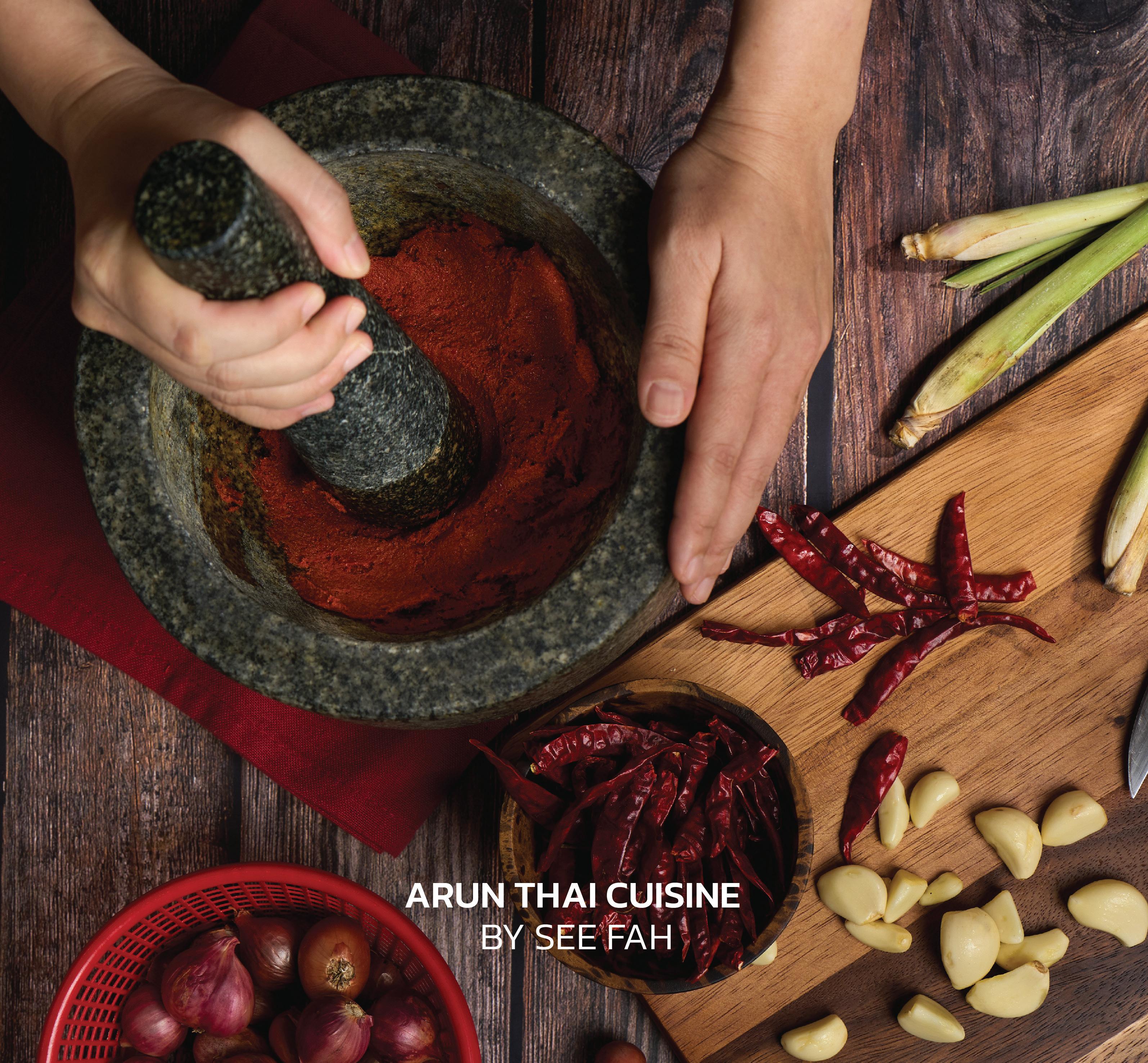 ARUN MENU 2023 (Chinese Language) by seefah-menu - Issuu