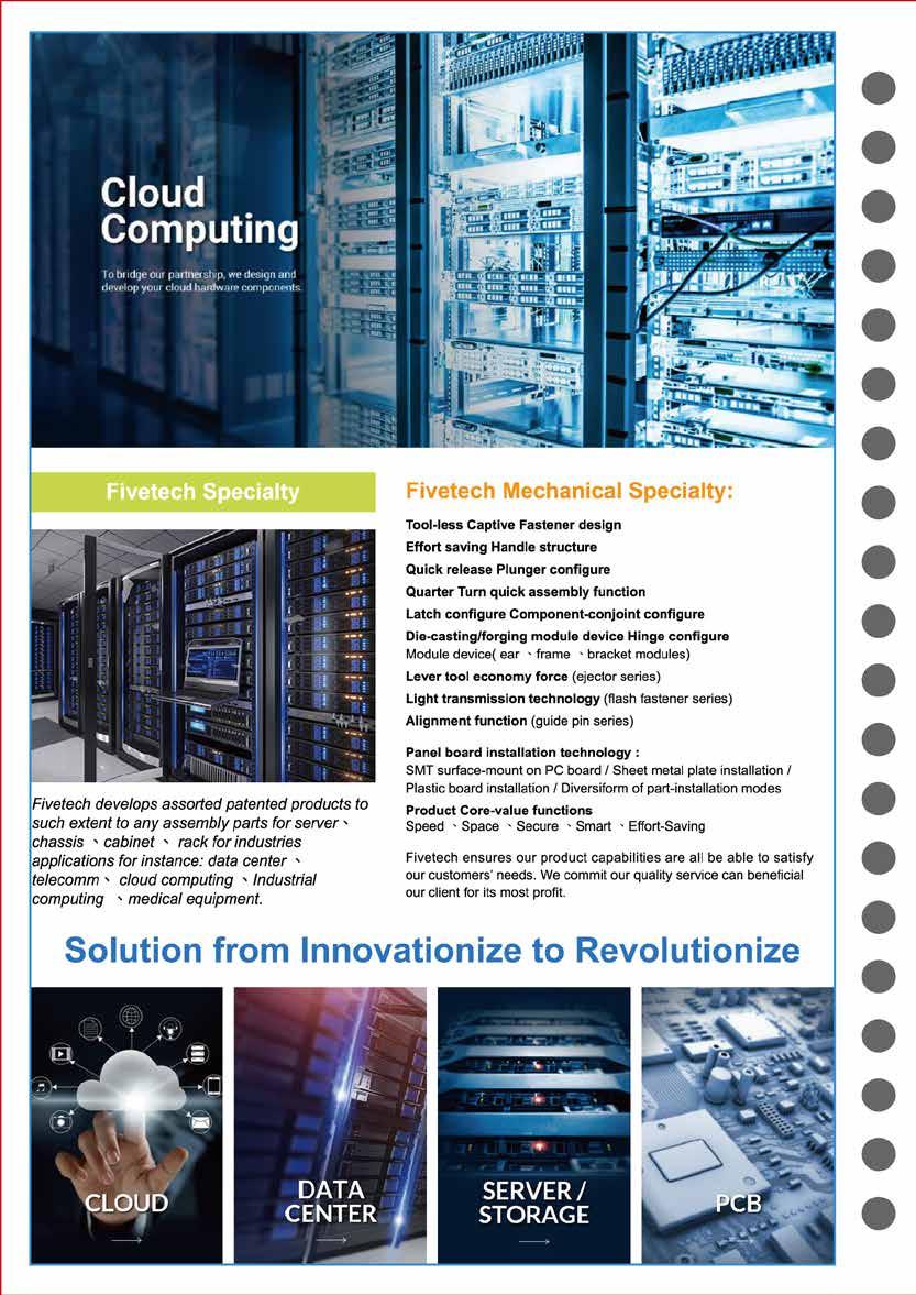 Fivetech E-catalog by fivetech_5tk - Issuu