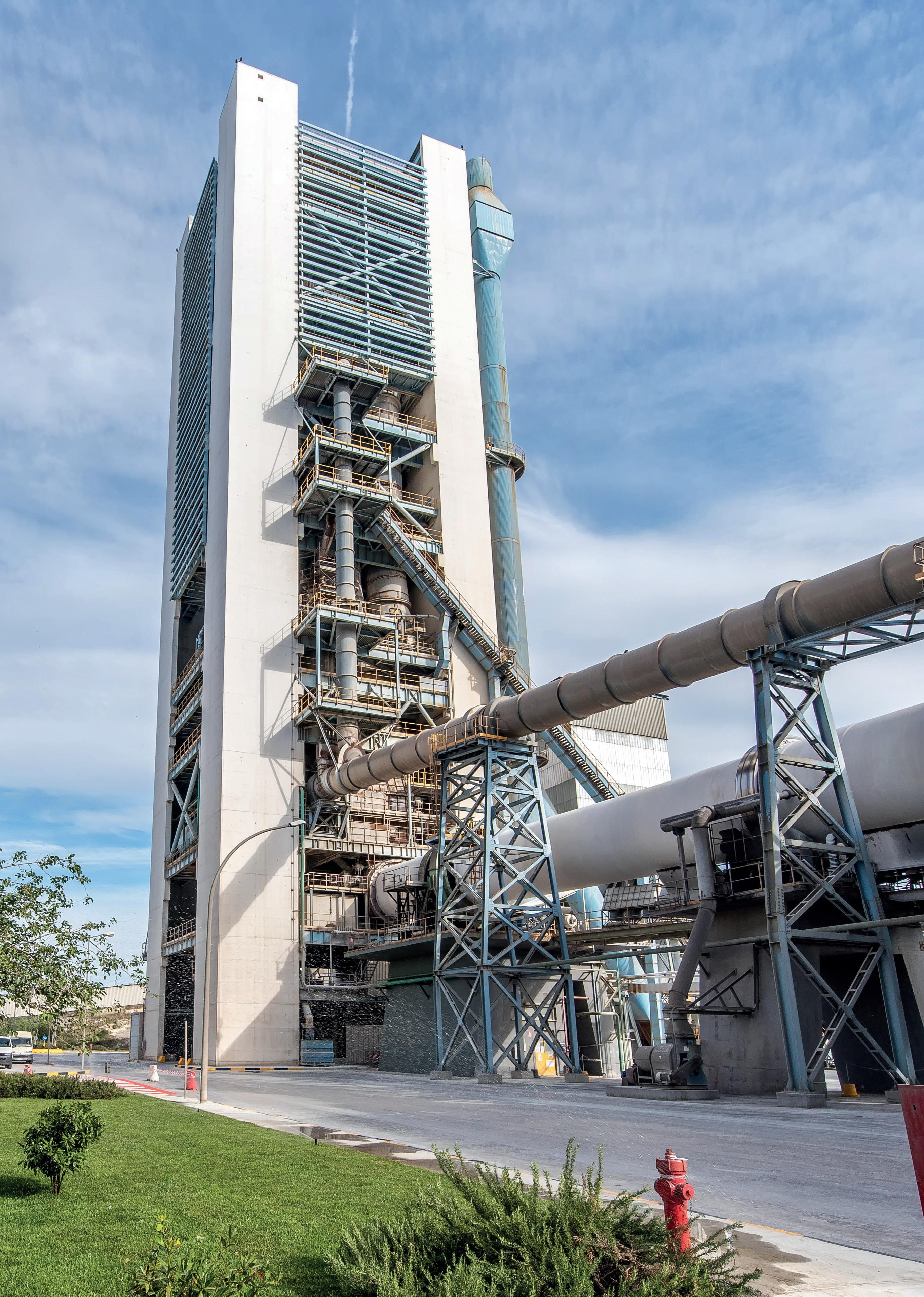 Cement and Lime Rotary Kiln Refractories by dith.com - Issuu