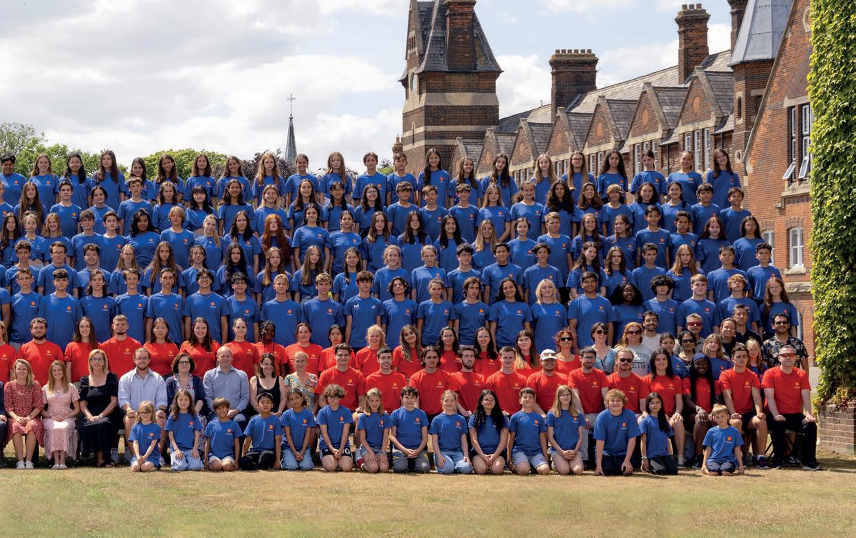 Felsted International Summer School by Felsted School - Issuu