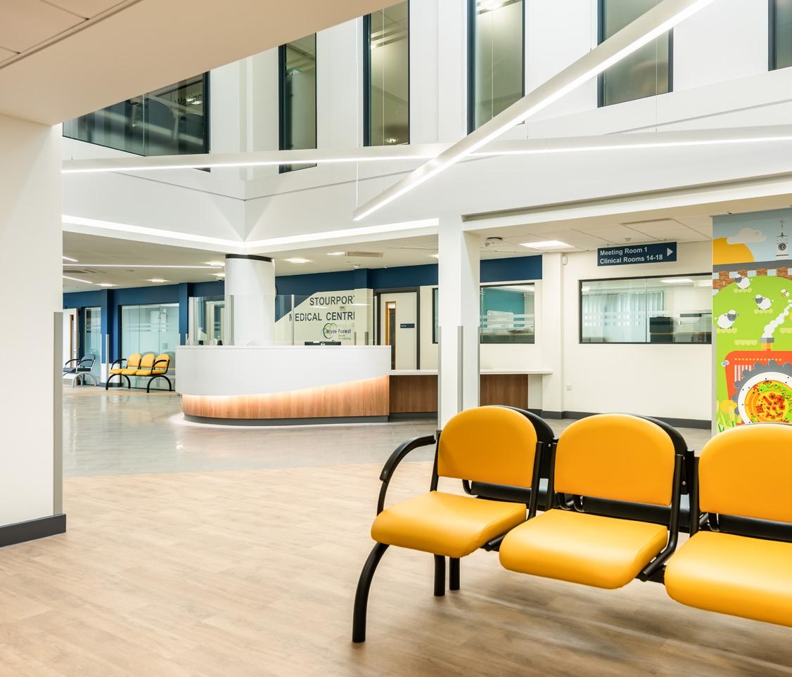 Stourport Medical Centre, Worcestershire - Issuu
