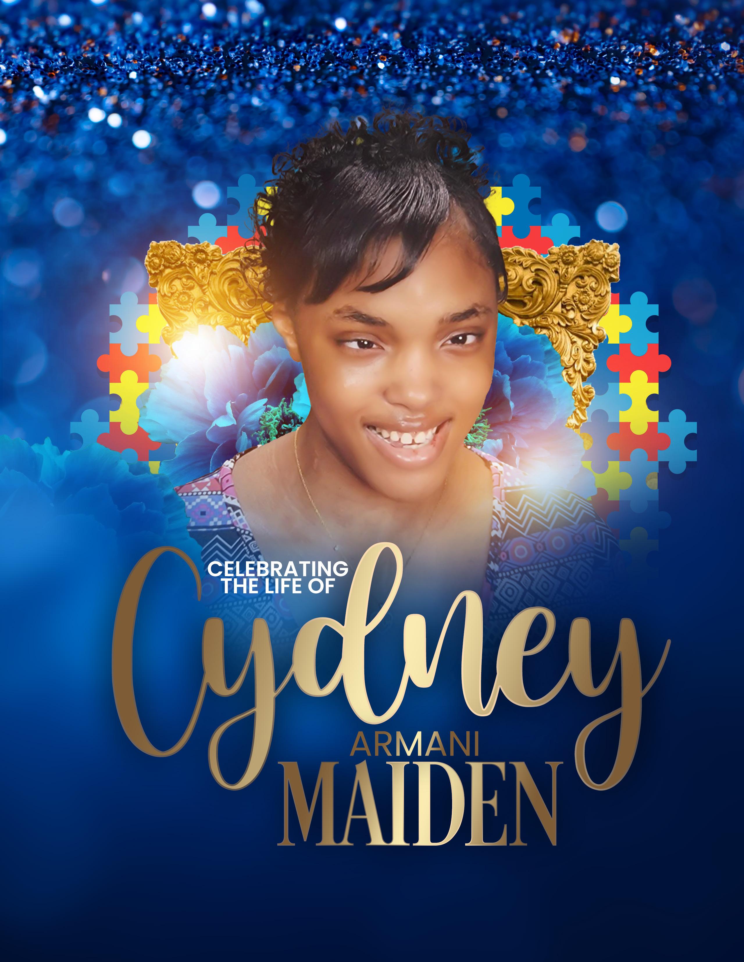 Cydney Maiden by QDR Design - Issuu