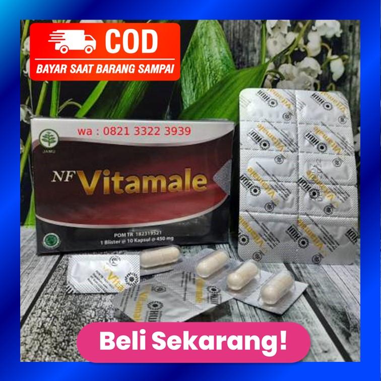 0821-3322-3939 (Vitamale.id), Stokis Nf Vitamale Resmi Carenang Serang ...