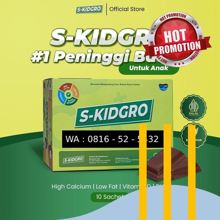 0816-5254-32 (S-KIDGRO), Skidgro Susu Peninggi Badan Anak Kaur by ... 0816-5254-32 (S-KIDGRO), Skidgro Susu Peninggi Badan Anak Kaur by ...