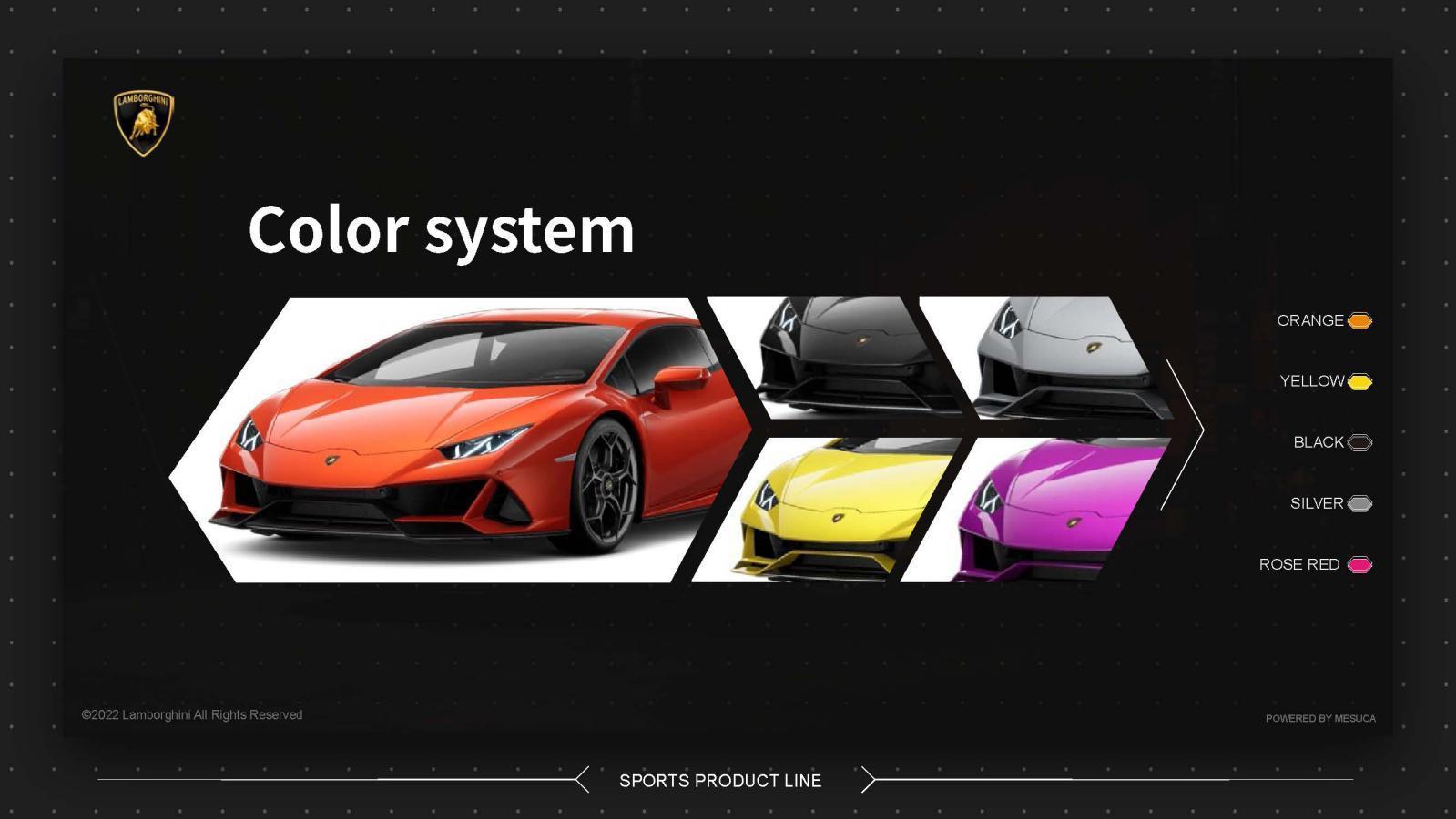 Lamborghini License Product 2023 by George Liew - Issuu