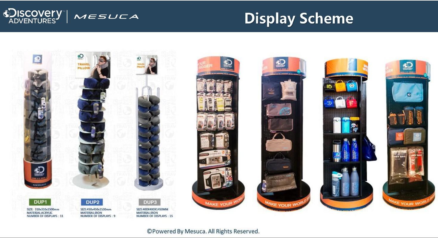 Discovery Adventures Series by Mesuga by George Liew - Issuu