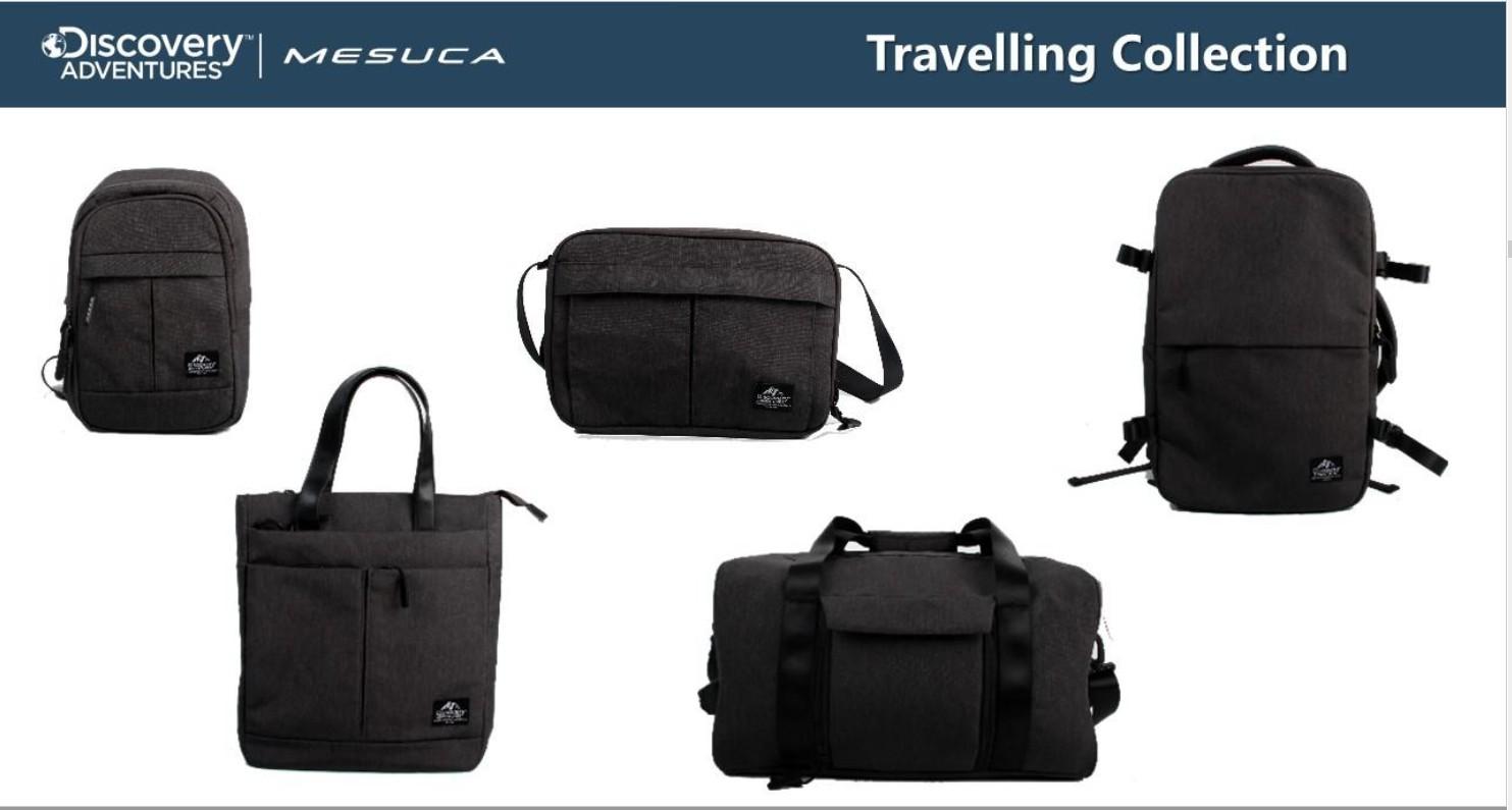 Discovery Adventures Series by Mesuga by George Liew - Issuu