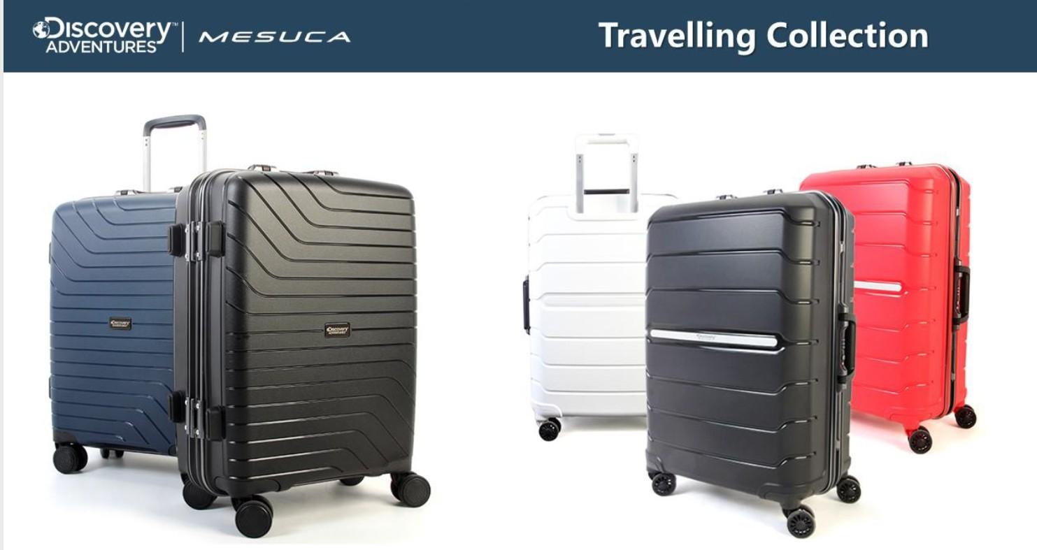 Discovery Adventures Series by Mesuga by George Liew - Issuu