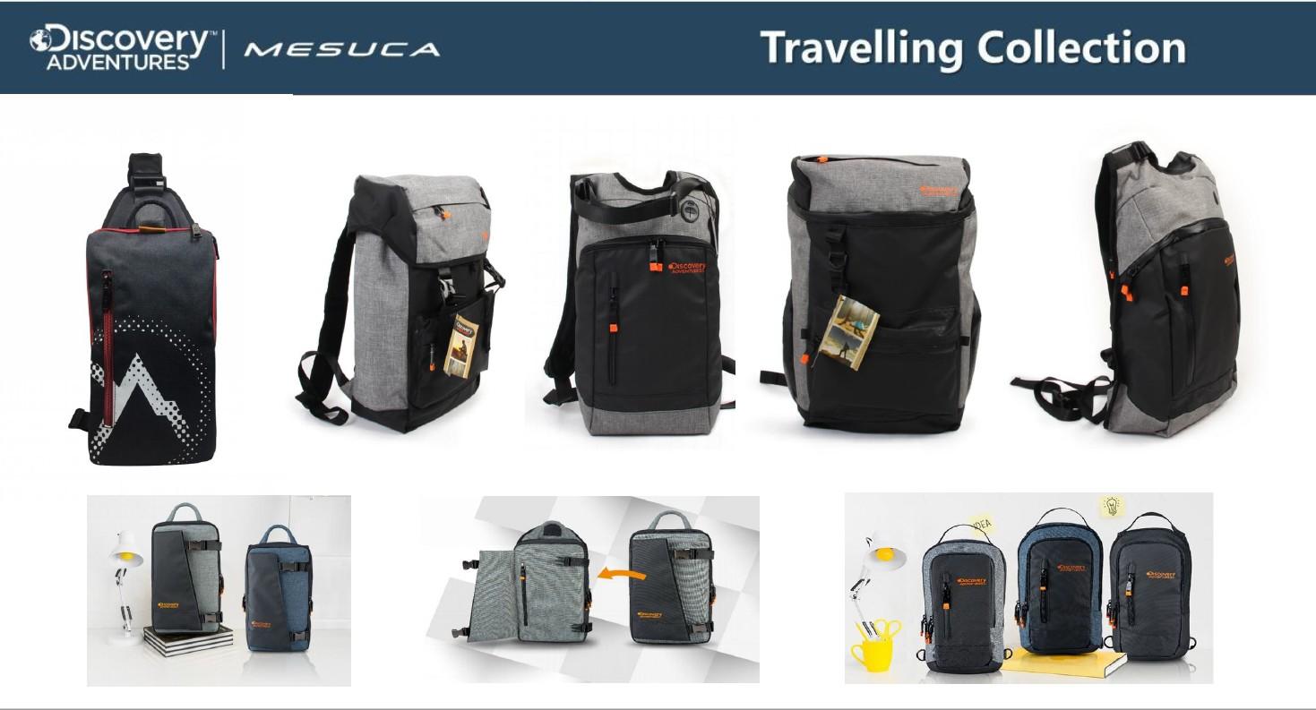 Discovery Adventures Series by Mesuga by George Liew - Issuu