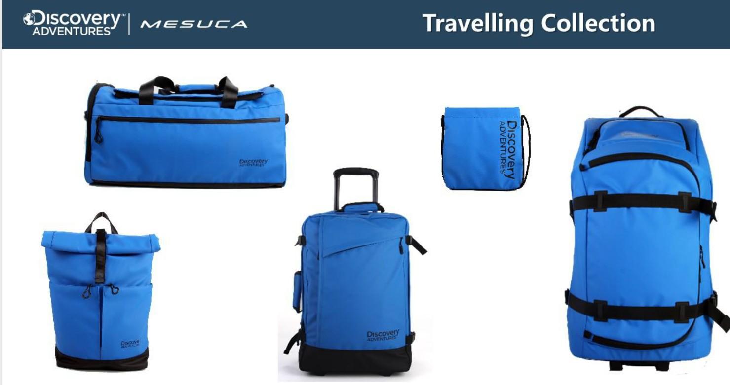 Discovery Adventures Series by Mesuga by George Liew - Issuu