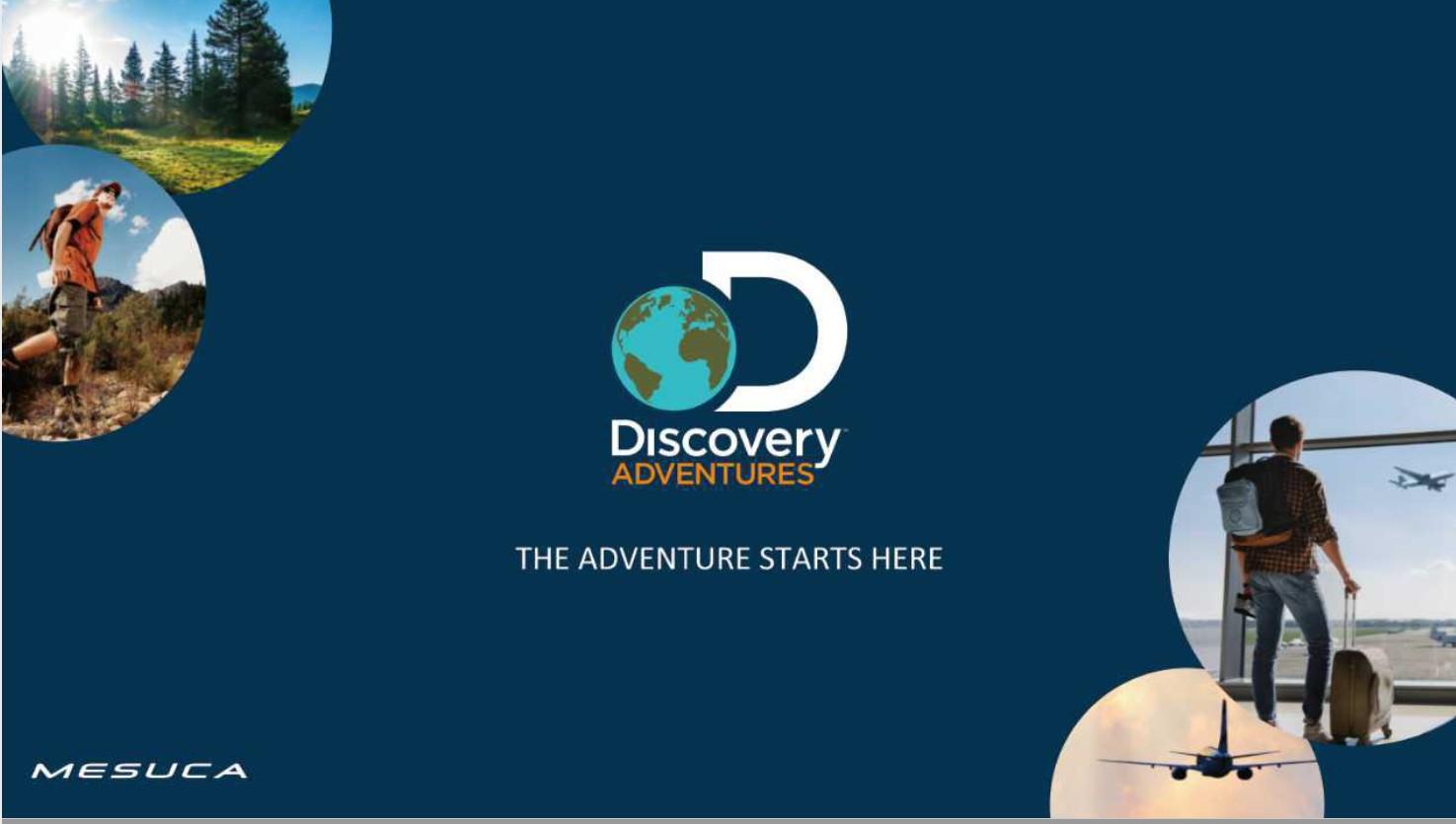 Discovery Adventures Series by Mesuga by George Liew - Issuu