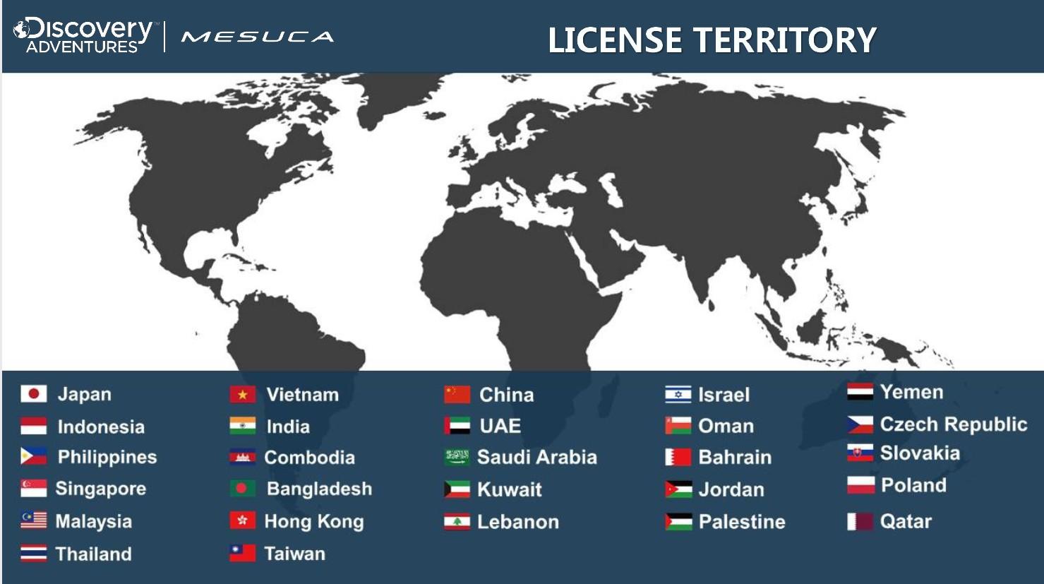 Discovery Adventures Series by Mesuga by George Liew - Issuu