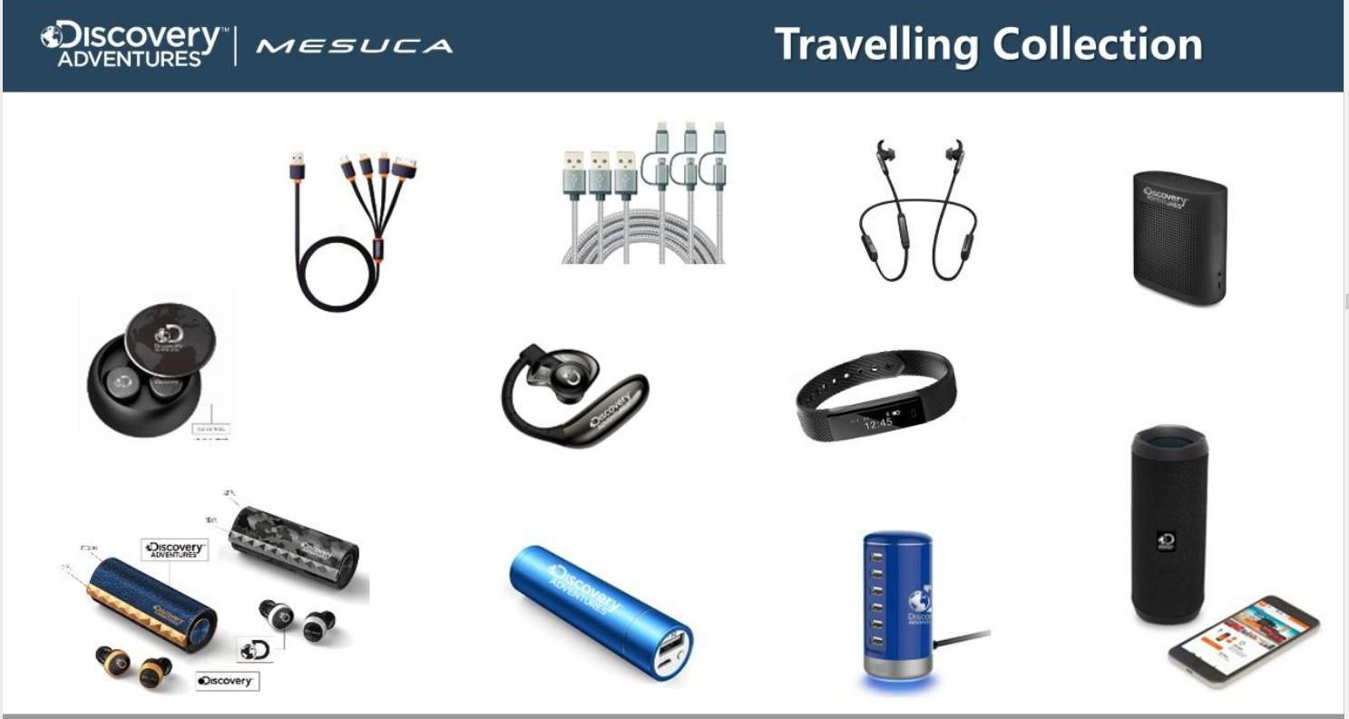 Discovery Adventures Series by Mesuga by George Liew - Issuu