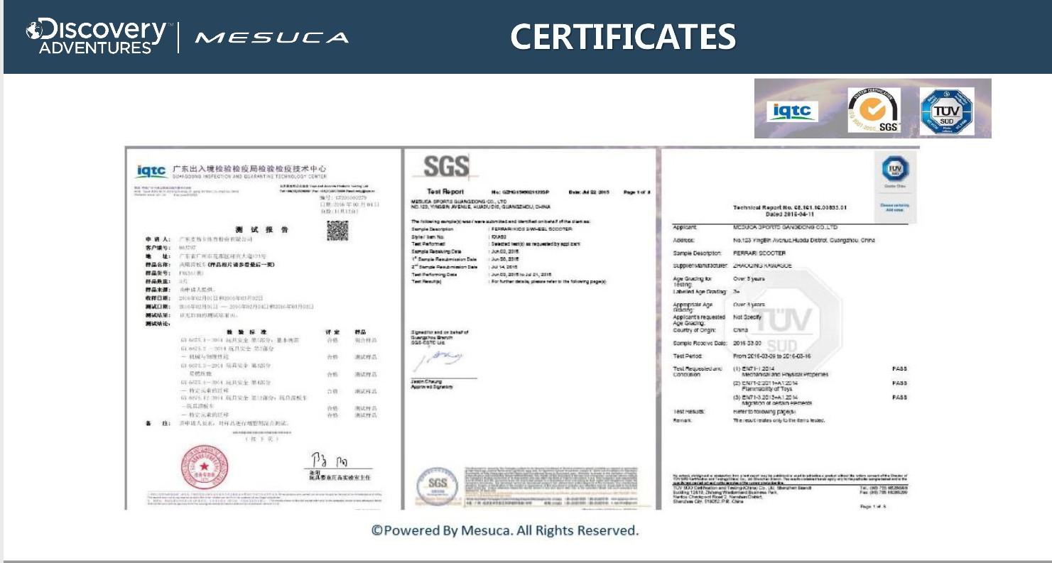 Discovery Adventures Series by Mesuga by George Liew - Issuu