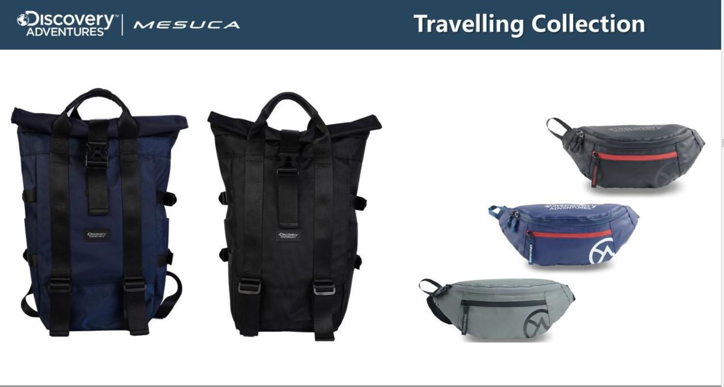 Discovery Adventures Series by Mesuga by George Liew - Issuu