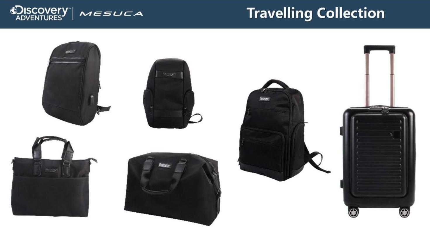 Discovery Adventures Series by Mesuga by George Liew - Issuu