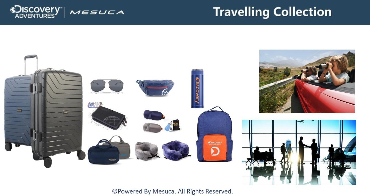 Discovery Adventures Series by Mesuga by George Liew - Issuu