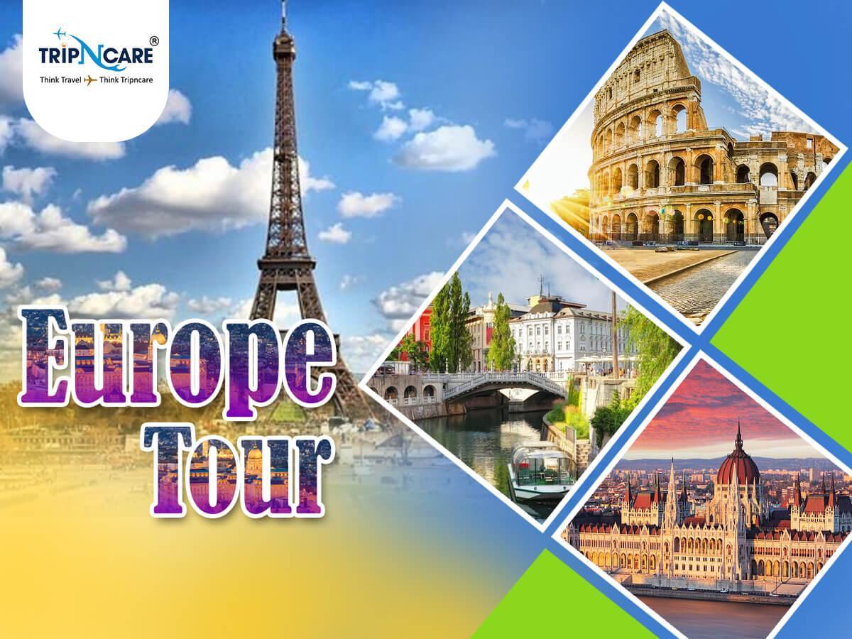 Europe Vacation Packages